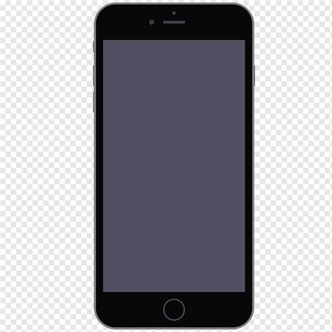 Apple Ios Iphone6 Mobile Phone Smartphone Apple Products Icon Png Pngwing
