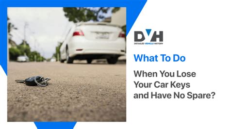 Heres What To Do When You Lose Your Car Keys