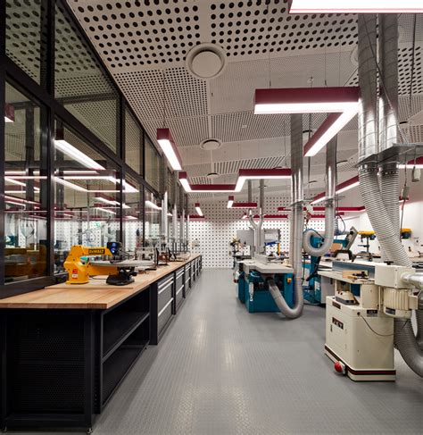 Rmit Design Hub Workshop Searle X Waldron Architecture