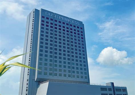 Dusit Princess Melaka Qantas Hotels