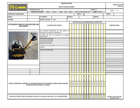 Pr Rg 39 Placa Compactadora Pdf