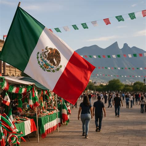 Fiesta Del 15 De Septiembre En Nuevo León Columna Digital
