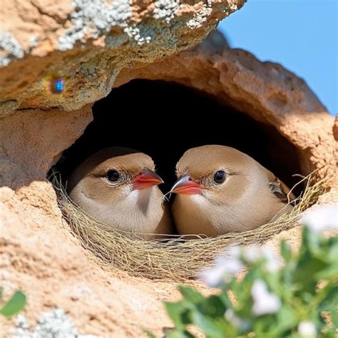 37000 Nestled Nature Pictures