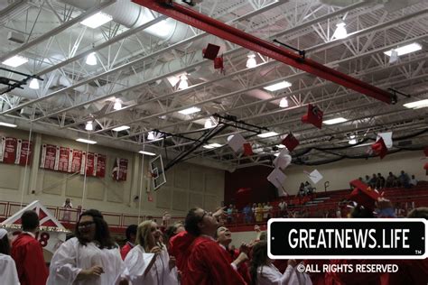 Hebron High School Graduation Greatnewslife