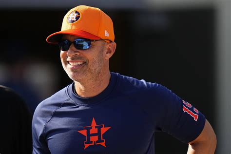 Joe Espadas Straightforward Style Draws Kudos ‘you Know What Youre