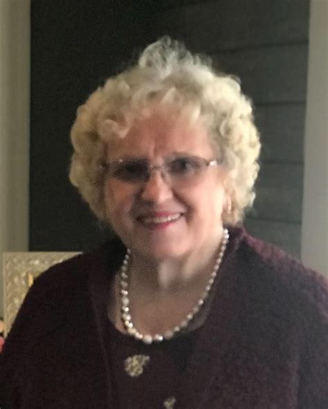 Rosemary Wickham Obituary June 28 2025 Keithley Funeral Homes