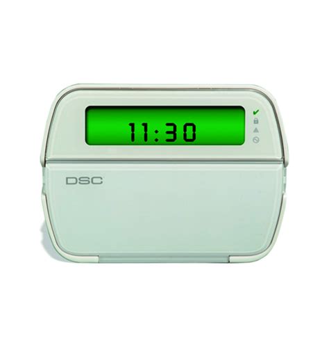 Rfk5500 64 Zone Lcd Full Message Keypad With Built In Wireless Receiver