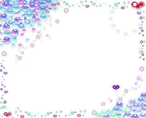 Border Kawaii Png Adalberto Keiser