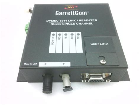 5844hrt H Communication Converter By Dymec