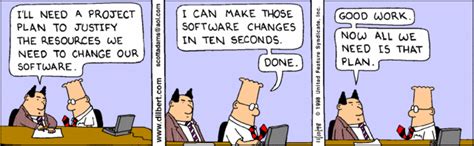 Introductions Dilbert