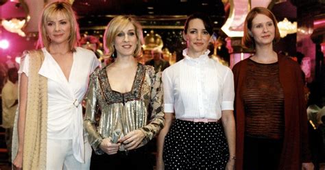 Sex And The City Episode 3 Cest Quoi Ce Bordel En Streaming
