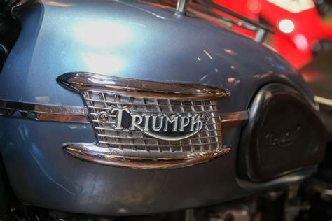 Triumph T110 Tiger The Bike Specialists South Yorkshire