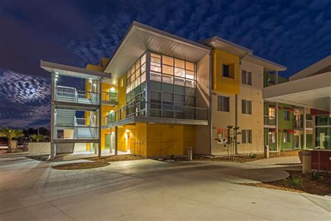 Sierra Madre Villages Campus Housing