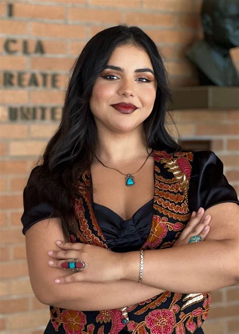 Ana Luisa Oaxaca Carrasco Lbj School Of Public Affairs