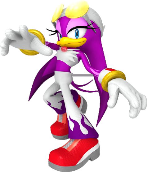 Wave The Swallow Sonic News Network The Sonic Wiki