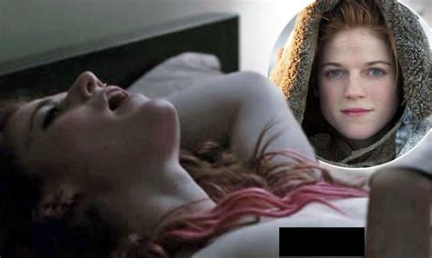 Rose Leslie Hot Game Of Thrones