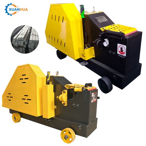 Xc50 Heavy Duty Bar Cutting Machinery Rebar Cutting Machine Rebar