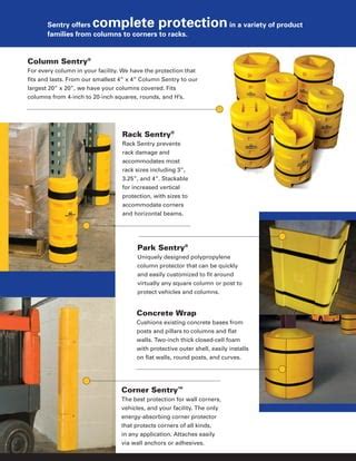 Sentry Products Pdf