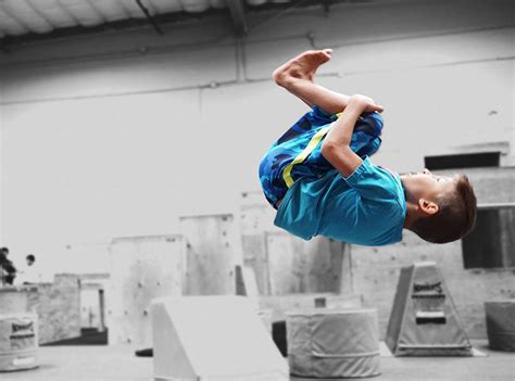 Learn How To Backflip San Jose Bay Area Sessions Gym