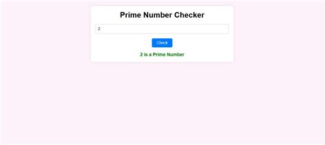 Github Asiftltprime And Non Prime Number Checker With Javascript 🔢