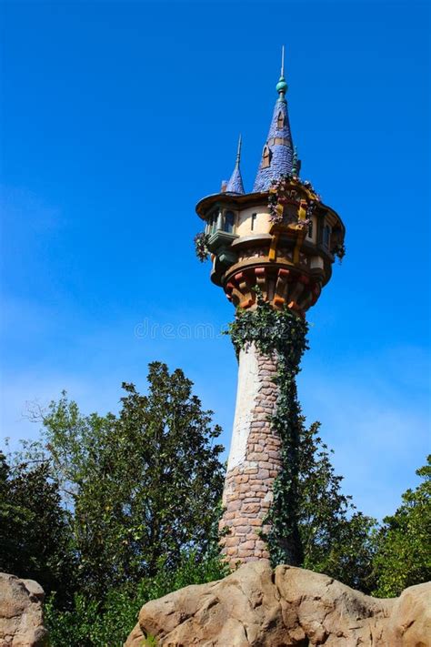 Rapunzel Tower Hog Heaven The Art Of Todd Harris Rapunzels