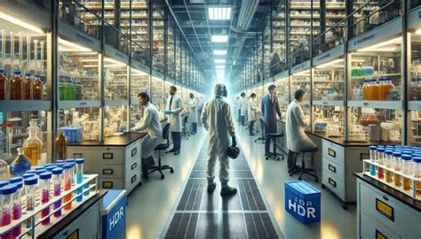 Why Every Lab Needs An Organization Overhaul