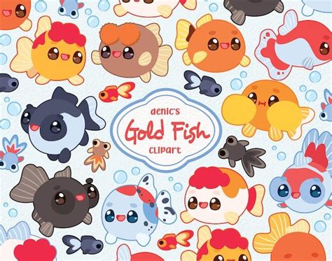 Denicsuaillustration Etsyde Fish Vector Fish Illustration Fish