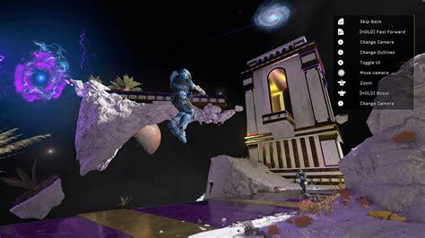 Havent Forged Since Halo Reach Heres My First Overhaul Rforge