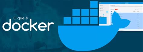 Docker O Que é E Como Funciona