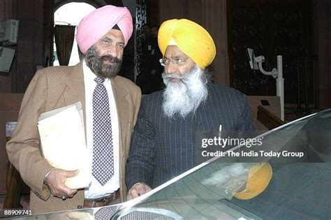 Sukhdev Singh Dhindsa Photos And Premium High Res Pictures Getty Images