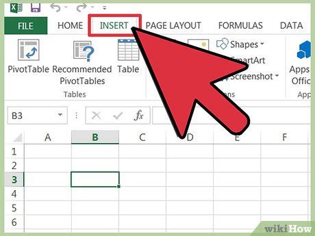 Ways To Insert Graphics Into Microsoft Excel WikiHow Tech