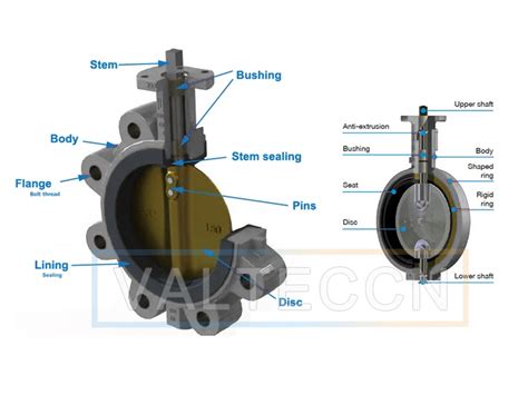 Diagram Of A Butterfly Valve At Nancy Sheridan Blog