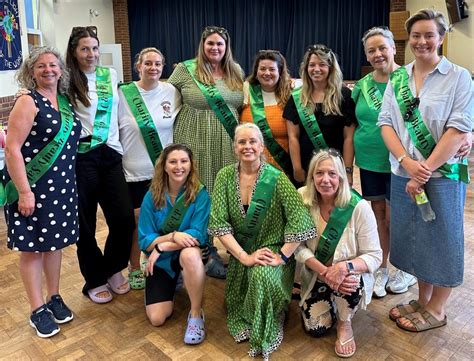 Charity Beauty Sale Supports Croydon Pride Croydon Pride