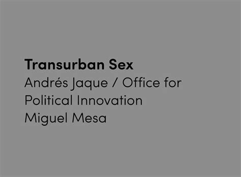 Architectureandgender Urbannext Architectureandgender Urbannext