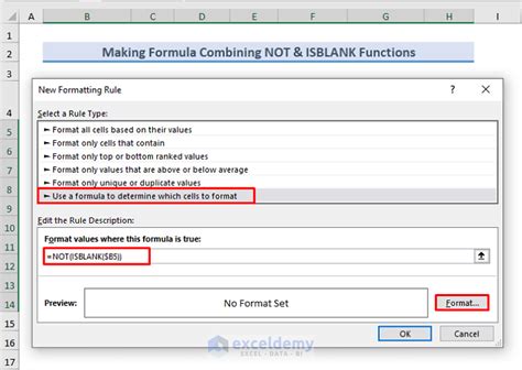 How To Highlight Row If Cell Is Not Blank Methods ExcelDemy