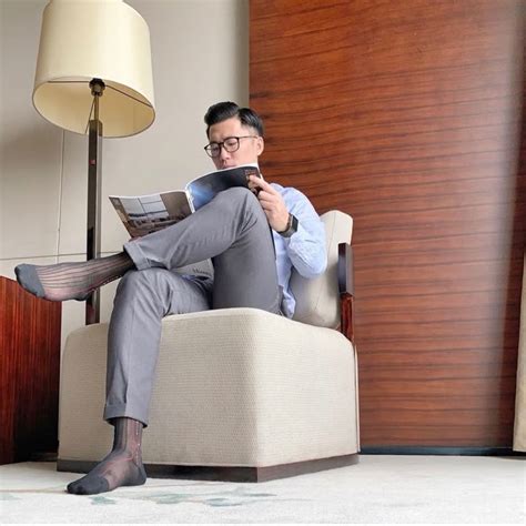 Pin By Pad Crow On Mens Sheer Socks In 2024 Sheer Dress Socks Mens