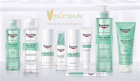 ยูเซอริน โปร แอคเน่ โซลูชั่น สครับ 100 มล Eucerin Pro Acne Solution Scrub 100 Ml