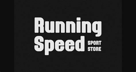 Recky Font Font Canyon