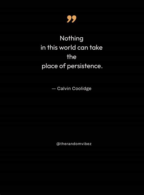 90 Persistence Quotes To Inspire You To Be Determined