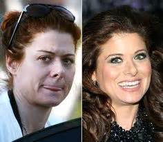 39 Celebs Before And After Makeup Ideas Celebs Without Makeup Celebs