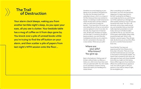 Create Space Declutter Your Home To Clear Your Mind By Dilly Carter