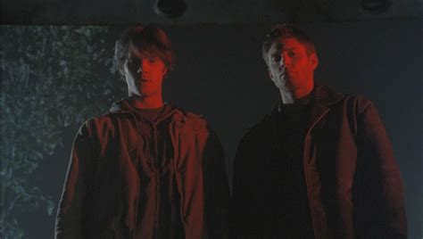 Structuring The Pilot Supernatural — Unsupervised Nerds