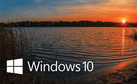 Windows 10 A Sunset On The Horizon Tech To School