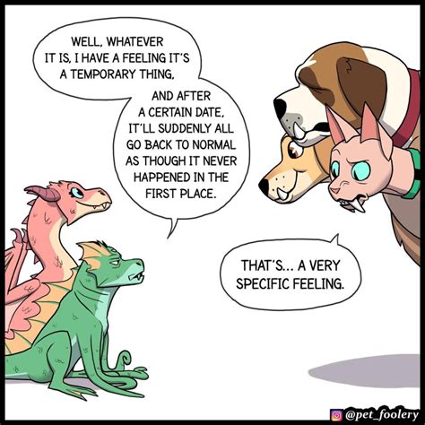 The Bond Between Pixie And Brutus In 29 Charming Comic