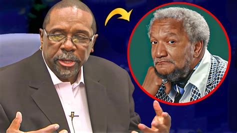 At 77 Demond Wilson Finally Confirms The Rumors About Why Redd Foxx