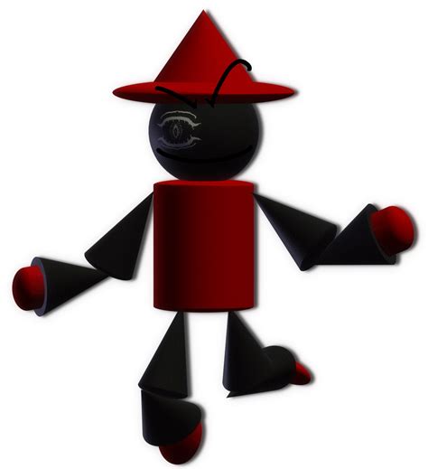 True Expunged Render By Mistahjuice15 On Deviantart