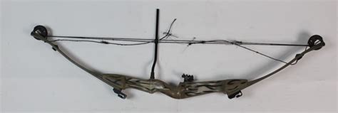 Hoyt Fast Flite Compound Bow