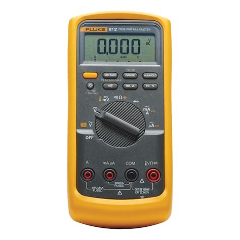 Digital Multimeter Fluke 87 5eur From Eshop