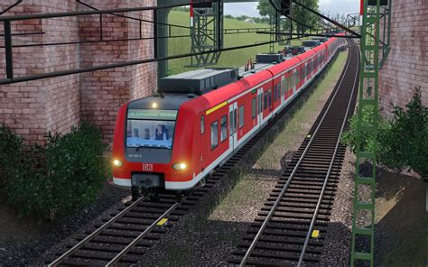 Br 425 001 5 Unter Viaduckt 18122023 Transport Fever Community