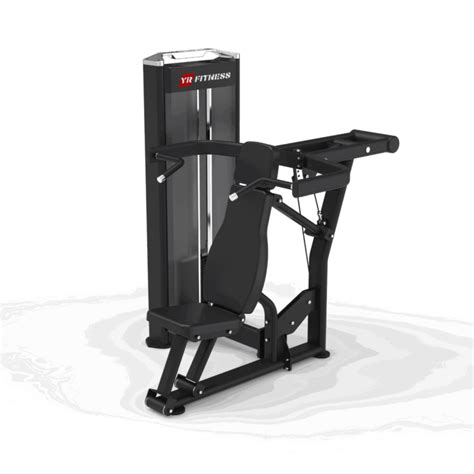 Shoulder Chest Press Yr Fitness